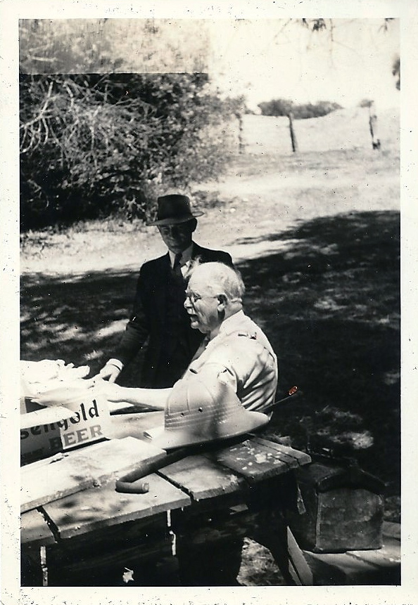 Real esate mogul Fred Pickering died alone