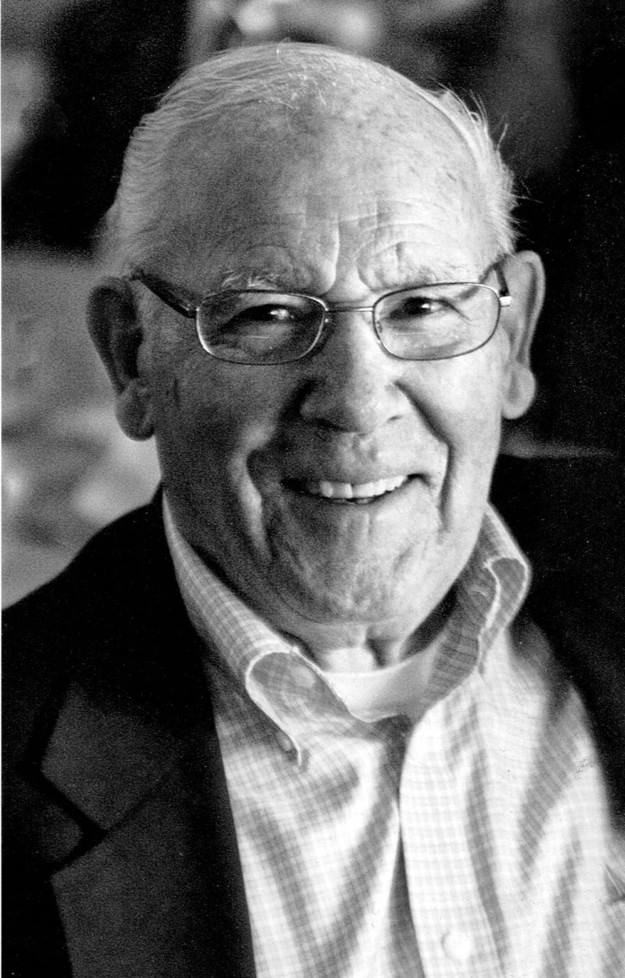 Buck Thompson Grew Mountain View into the Largest Funeral Operation in ...